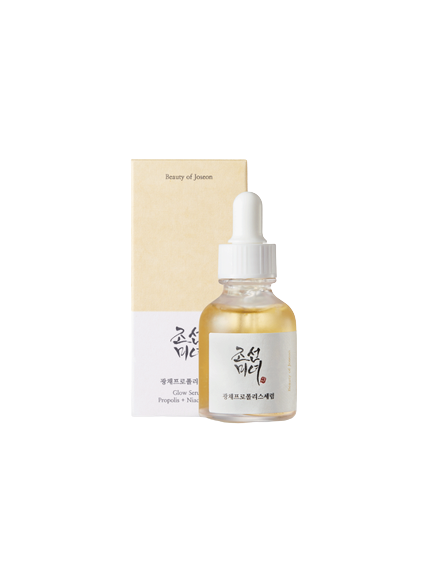 BEAUTY OF JOSEON GLOW SERUM : PROPOLIS + NIACINAMIDE 30ML – Mega Cosmetics BD