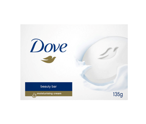 Dove Beauty Bar Moisturizing Cream 135g – Mega Cosmetics BD