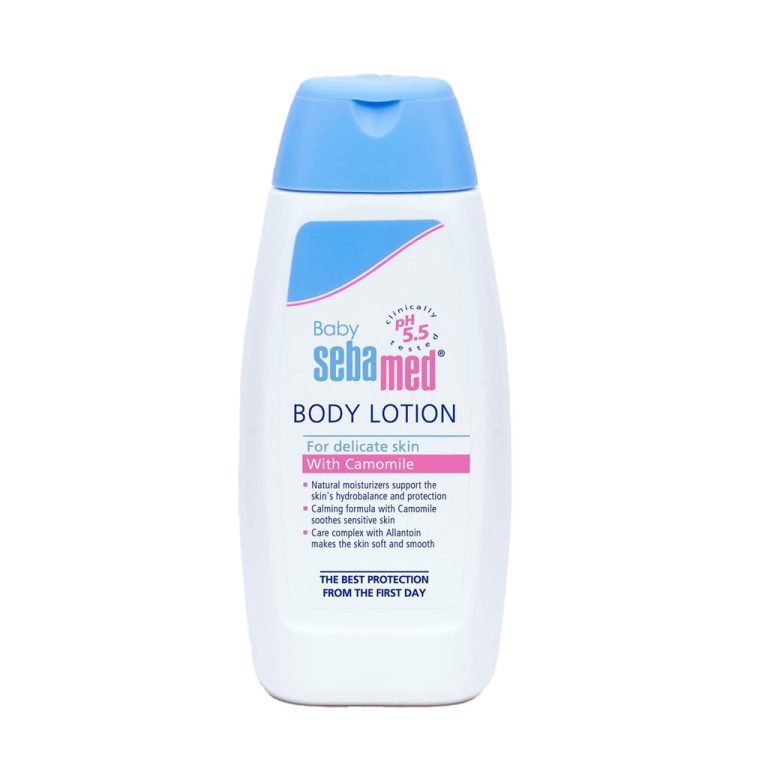 Sebamed Baby Body Lotion 100ml - Mega Cosmetics BD